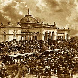 The Telephone and the Centennial Exposition