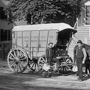 The Ice Trade - Selling Coolness